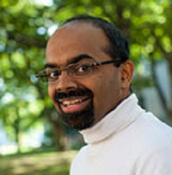 L Mahadevan Sheds Light on How Swarming Bees Stay Warm in the Cold ...