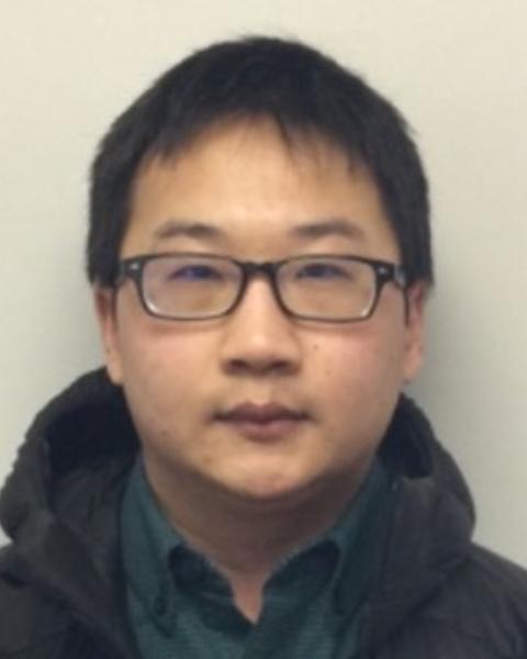 Yu Pan | Department of Organismic and Evolutionary Biology